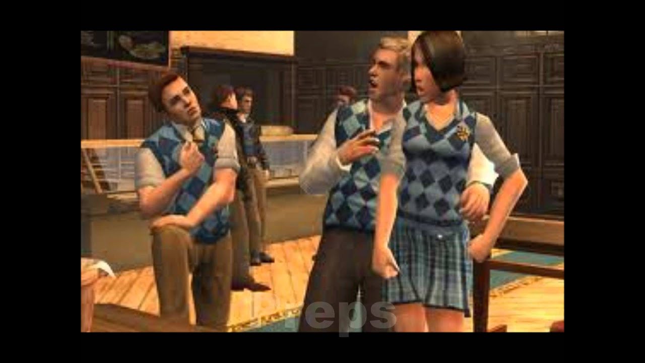 Top 6 Strongest Gangs In Bully - YouTube