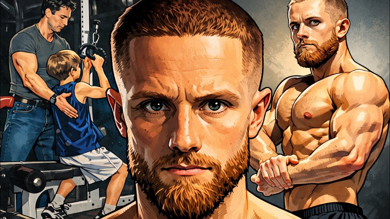 Jeff Nippard: The Godfather of Science-Based Lifting - YouTube