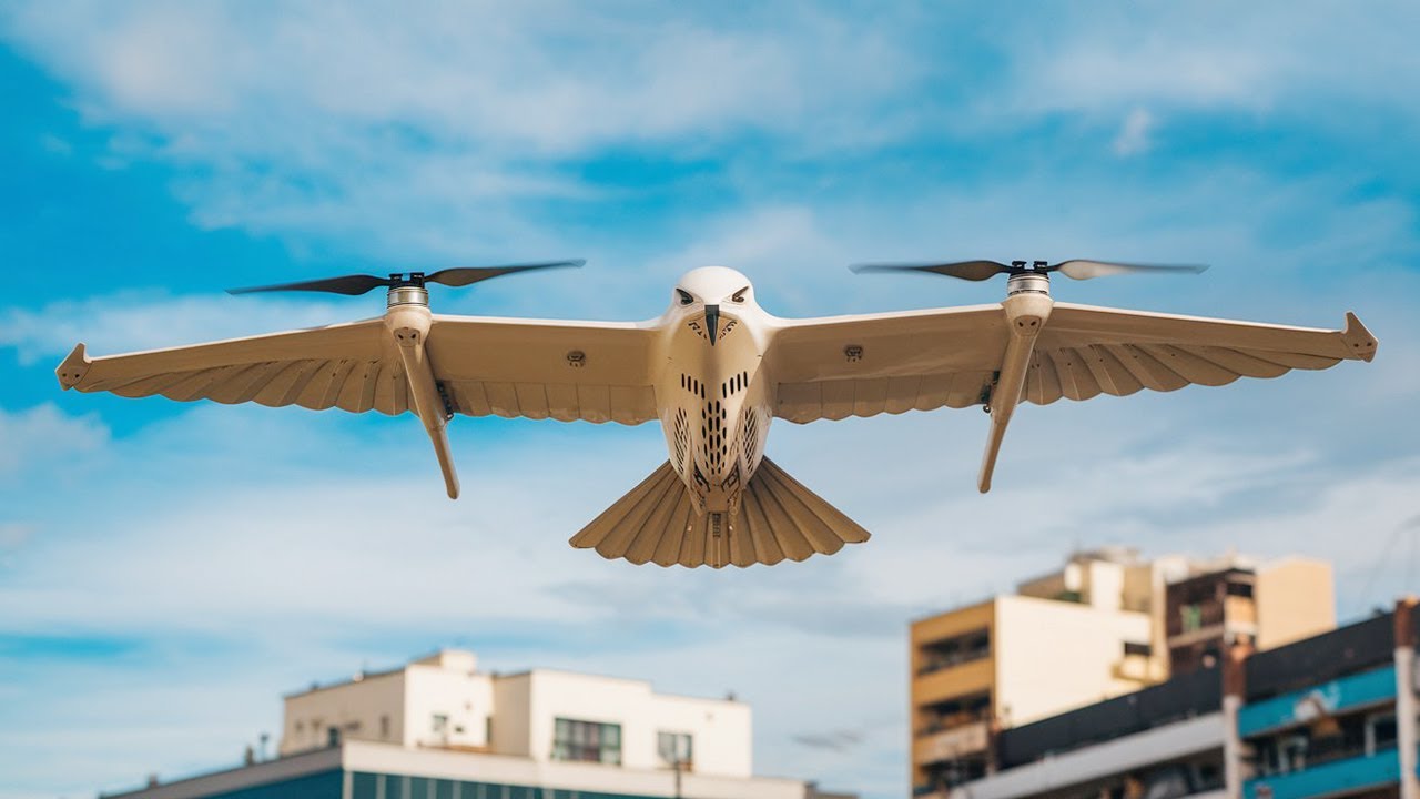 UNIQUE FLYING DEVICES THAT WILL BLOW YOUR MIND - YouTube