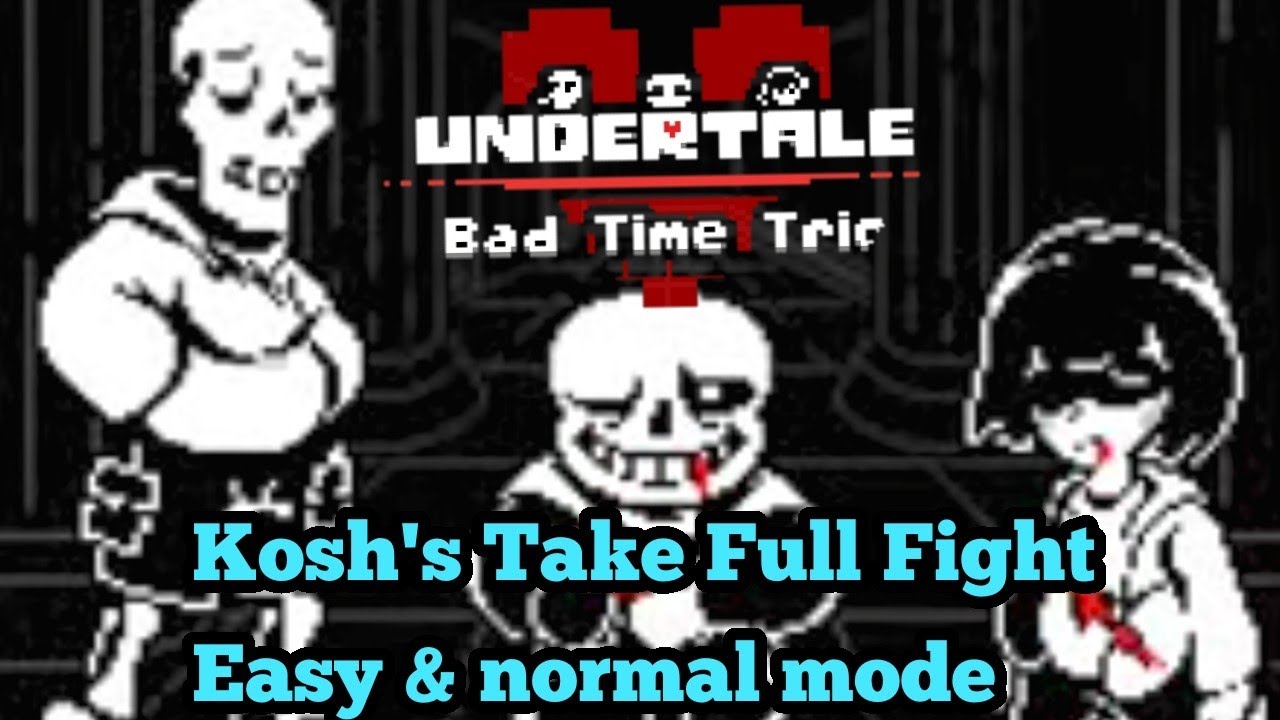 Bad Time Trio Kosh's Take Mobile/Android: OH BOY ANOTHER BATTLE WITH ...