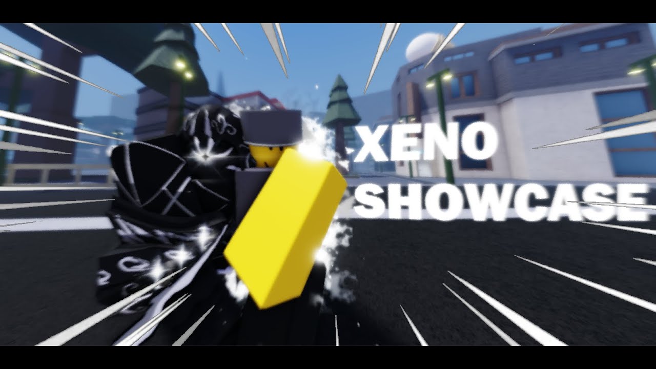 New Xeno Stand Showcase [AUT 3.1] - YouTube