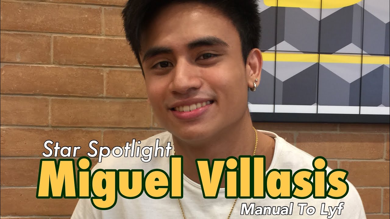 Star Spotlight: Miguel Villasis - YouTube