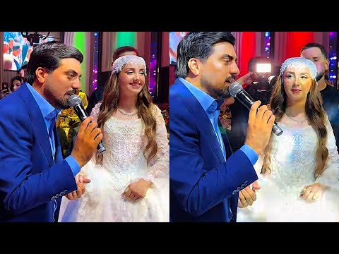 Punhan Piriyevin toyundan möhtəşəm videolar geldi 