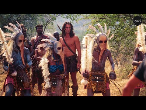 TARZAN: The Epic Adventures | S1 Ep1 \