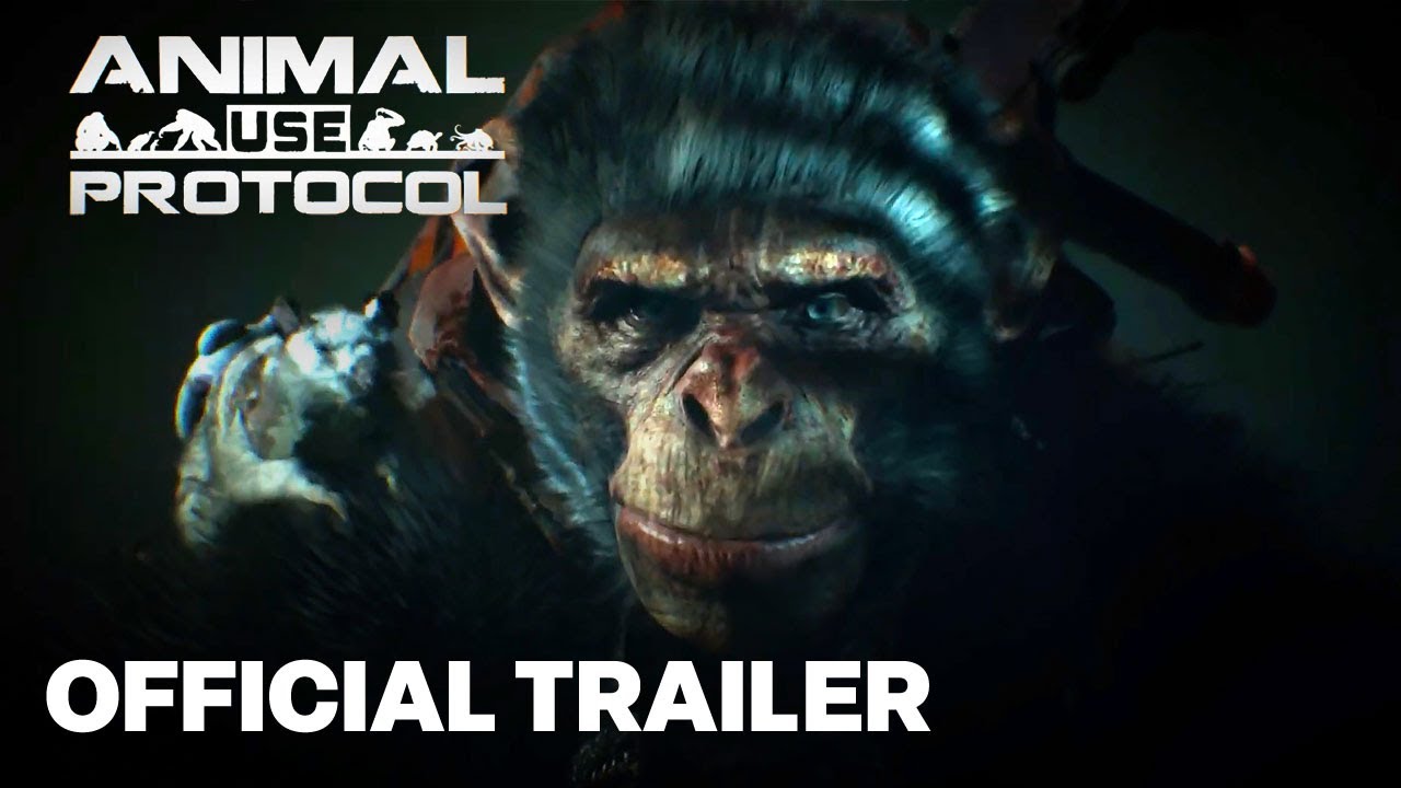 Animal Use Protocol Official Announcement Trailer - YouTube