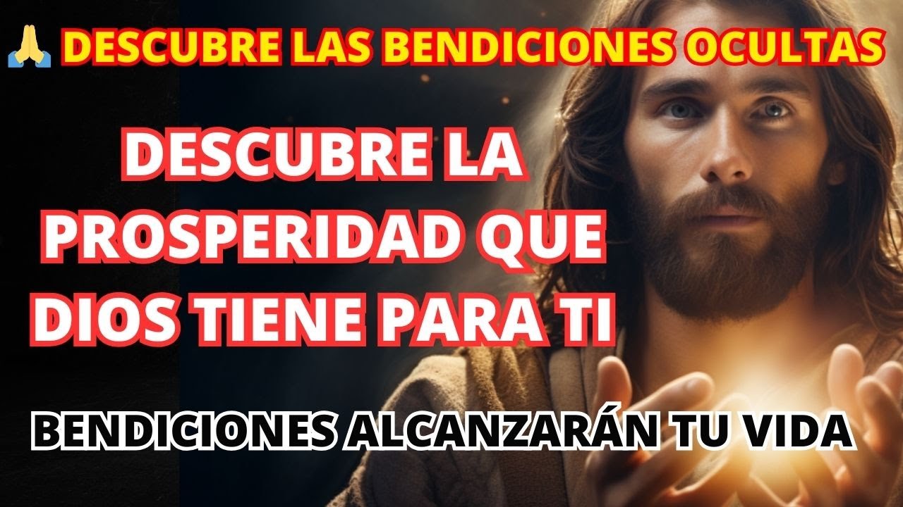 🌟 Descubre el Poder de la Fe: Bendiciones Inesperadas Te Esperan! - YouTube