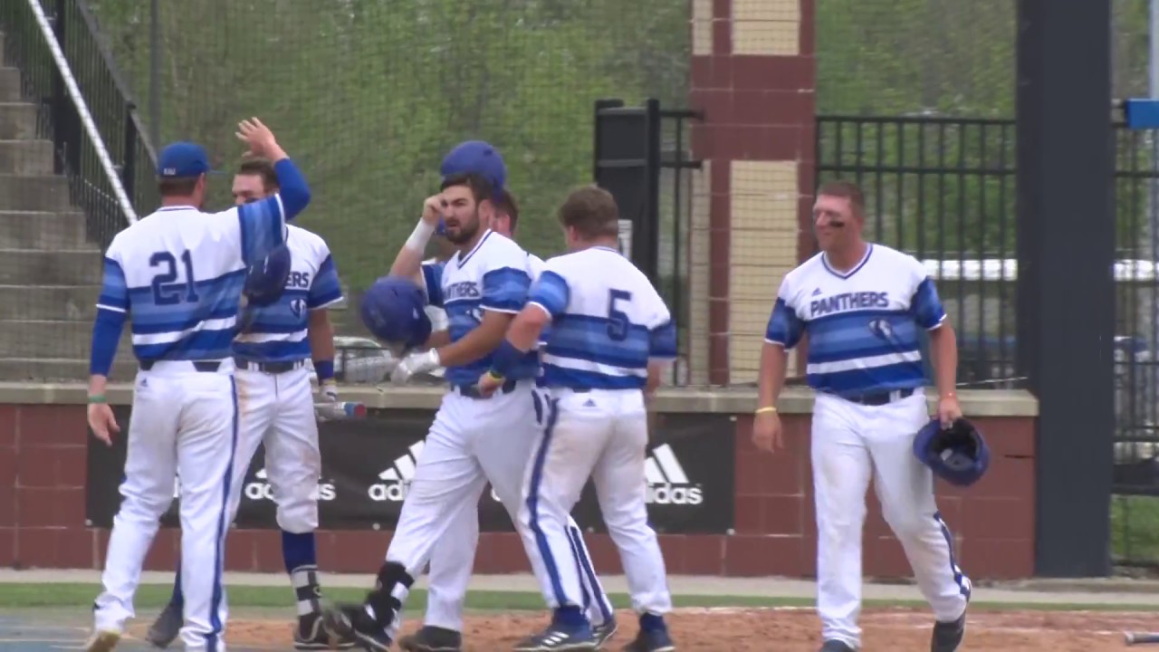 EIU Baseball Clips vs SIUE 2018 - YouTube