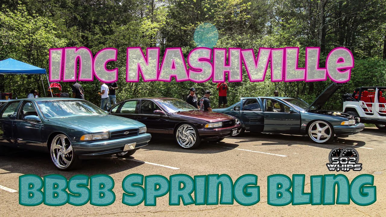 INC NASHVILLE SPRING BLING 2023 - YouTube