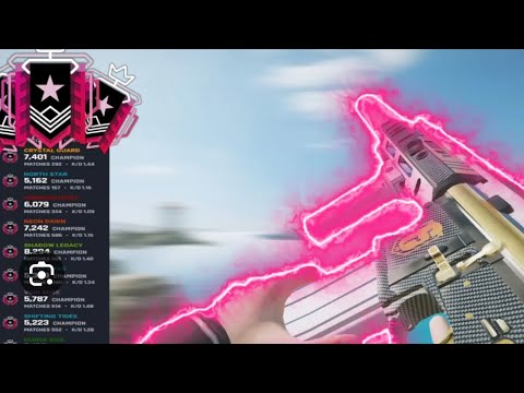 THE # 1 BEST SMOOTHEST CONSOLE CHAMPION OPERATION DEEP FREEZE RAINBOW ...