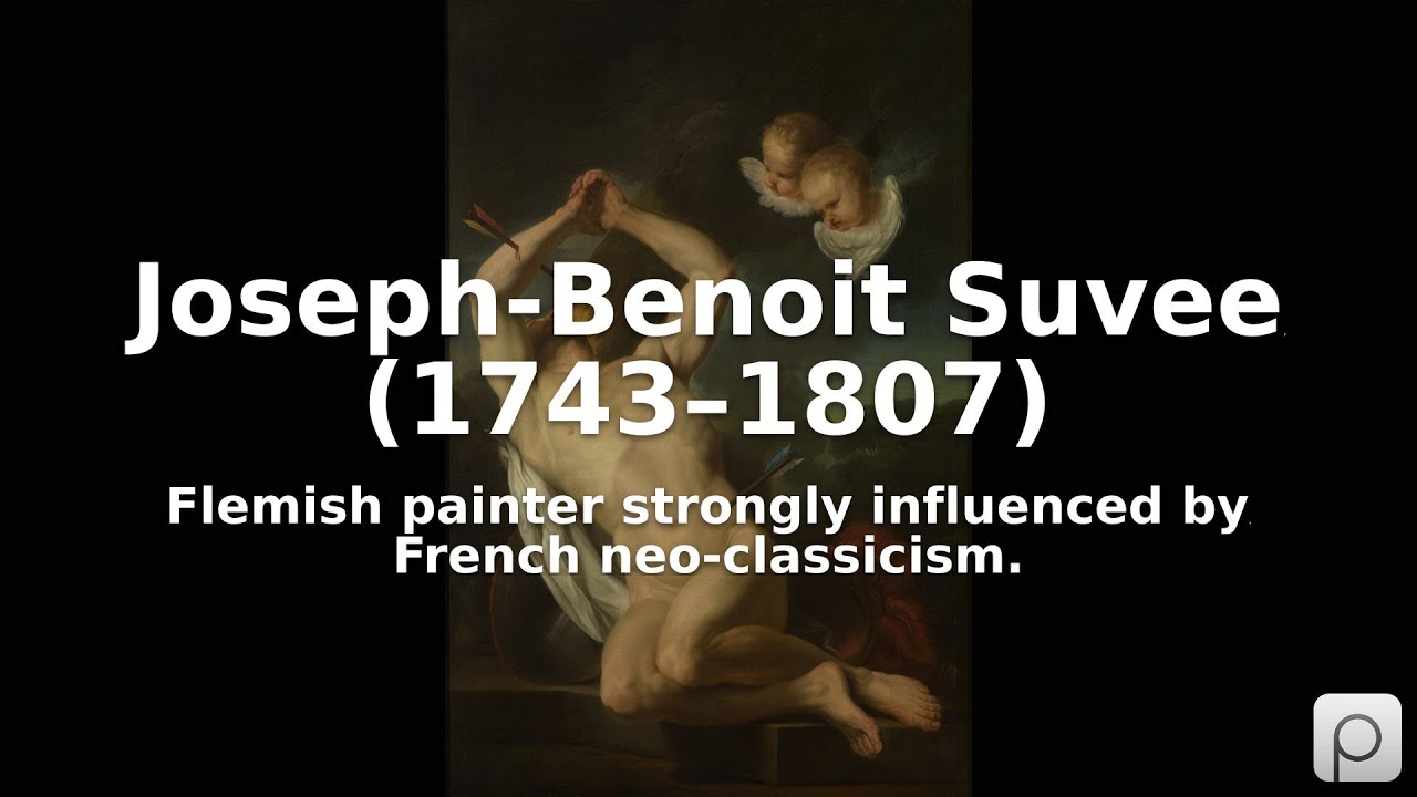 Joseph-Benoit Suvee (1743–1807). Find public domain images of Joseph ...