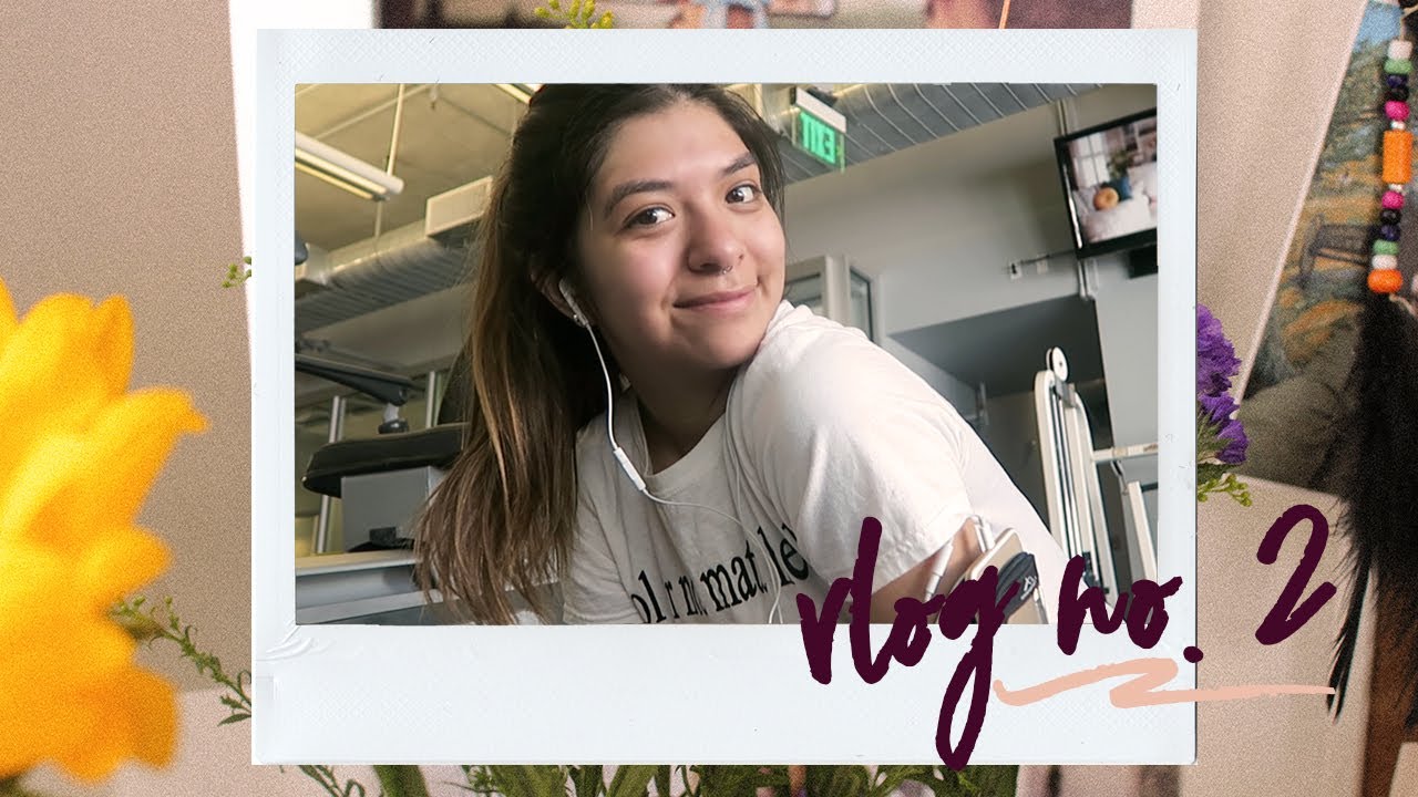 my workout routine | vlog no. 2 - YouTube