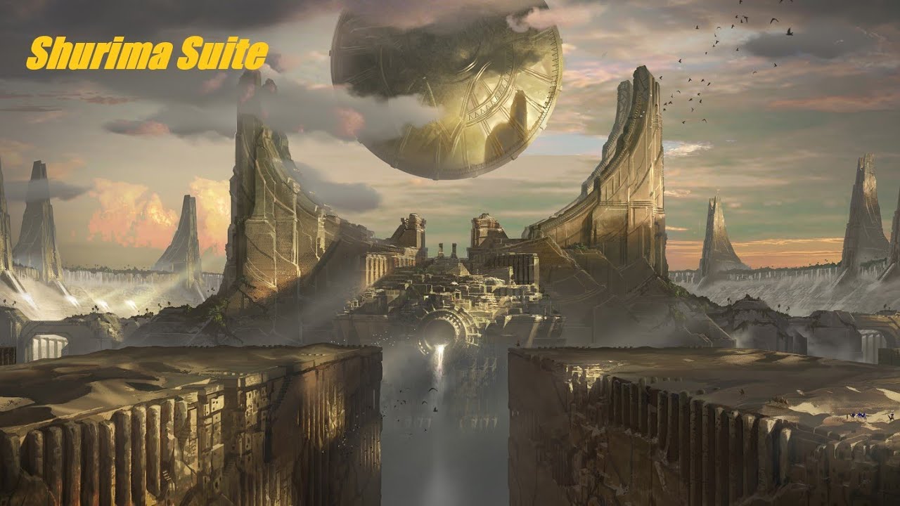 Shurima Suite (Theme) | League of Legends - YouTube