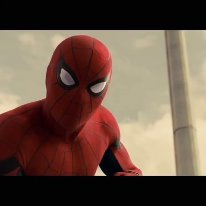 Everything Spider-Man touches comes to ruins - Spider-Man edit (Post ...
