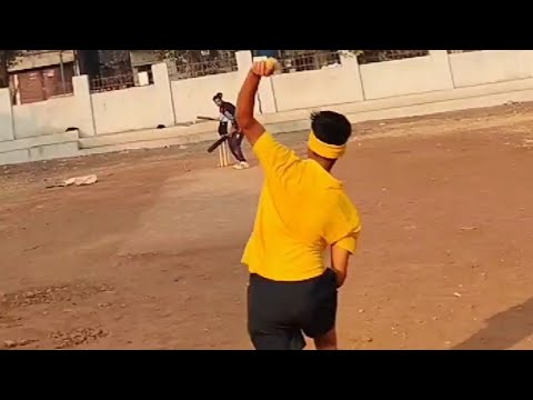 Leg cutter Bowl for right handers - YouTube