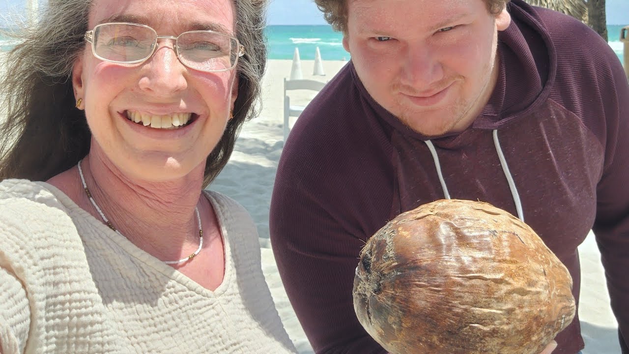 THE GREAT COCONUT CAPER- April 10, 2024 (2) Daily Life Vlog with Steve ...