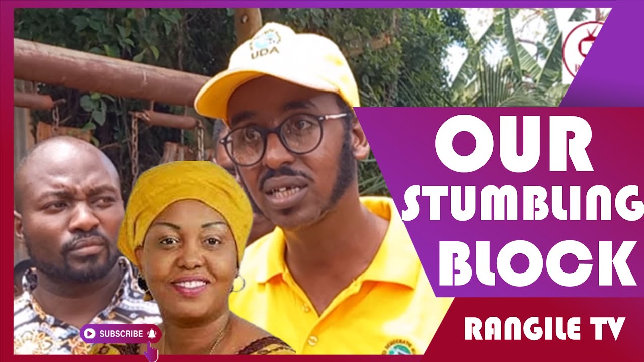 ''LYDIA HAIKA IS THE STUMBLING BLOCK TO OUR AMBITIONS''-UDA YOUTH ...