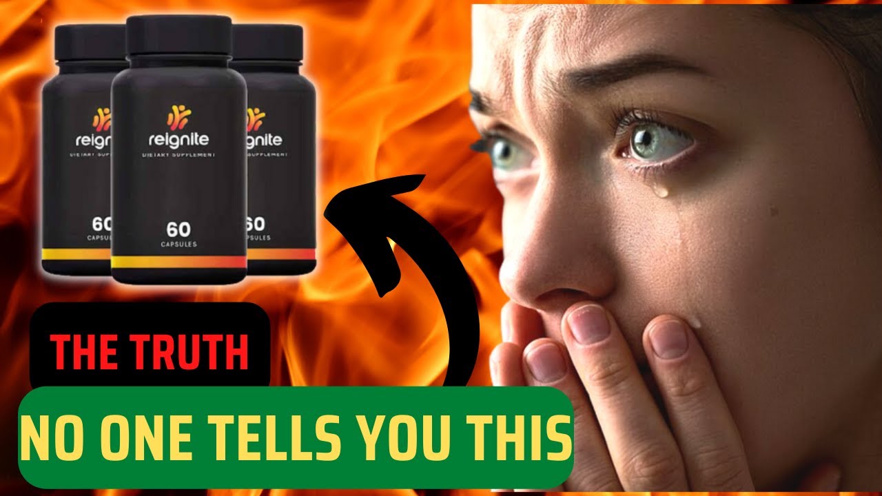 Reignite - Reignite reviews - Reignite honest review 2022 - YouTube