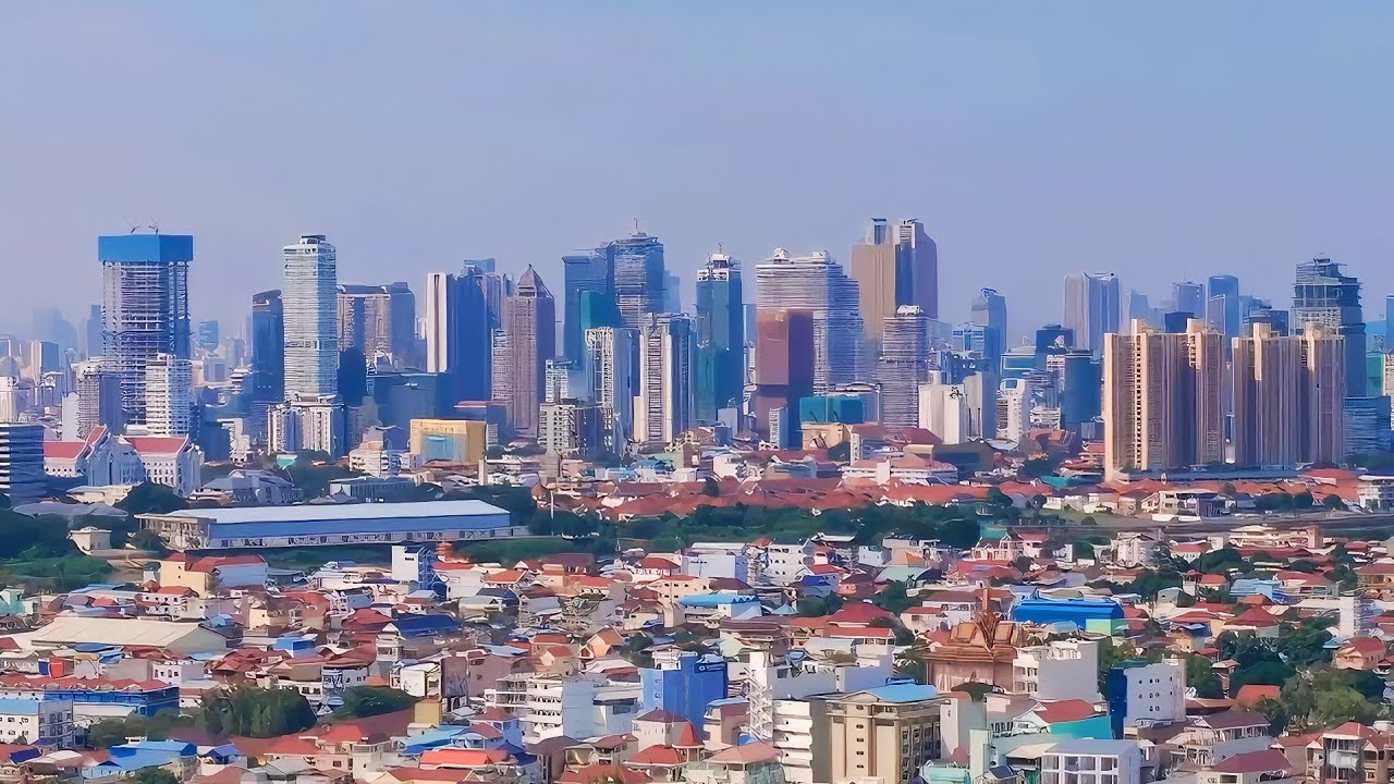 PHNOM PENH Boomtown of Southeast Asia - YouTube