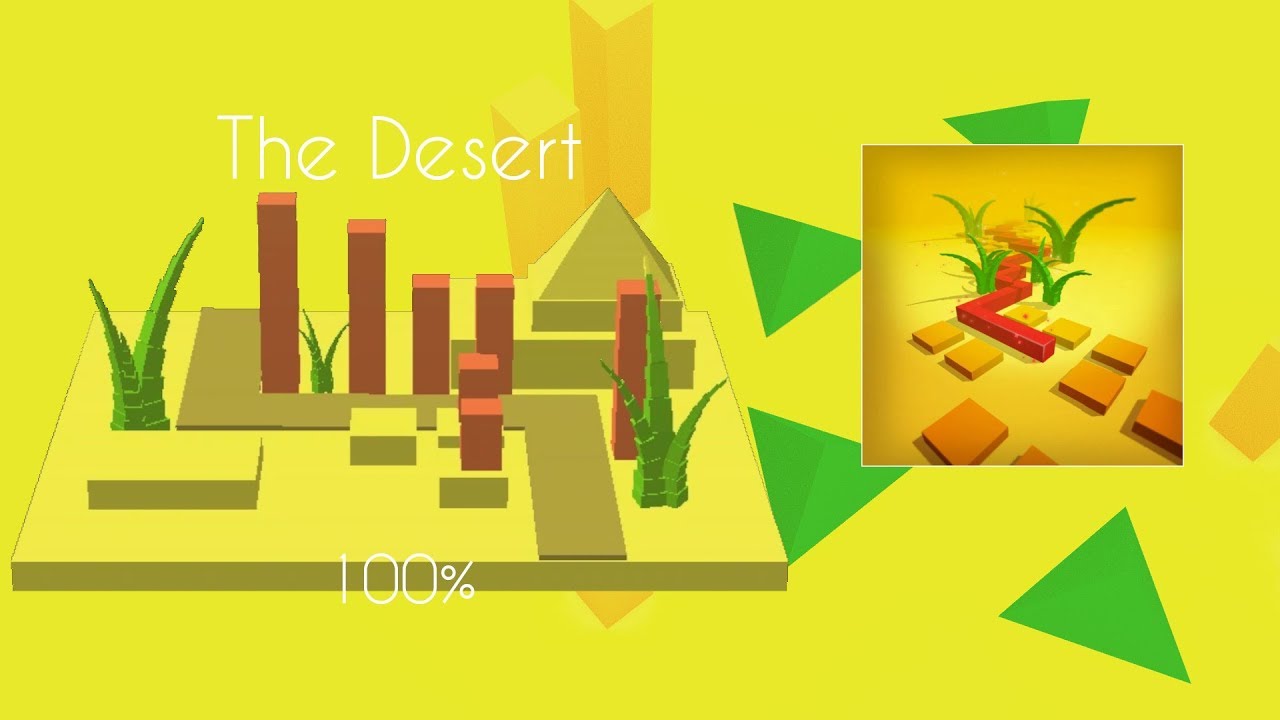 Dancing Line - The Desert - YouTube