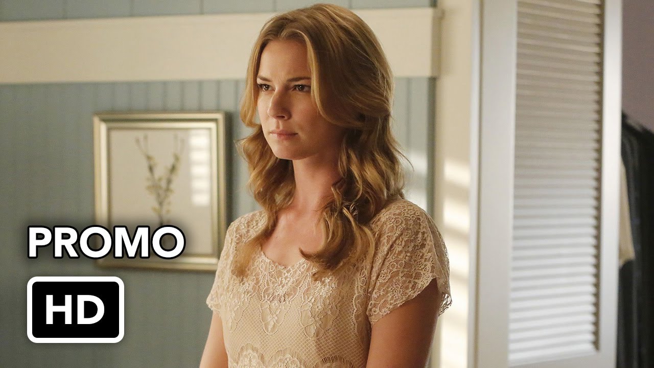 Revenge 3x04 Promo "Mercy" (HD) - YouTube