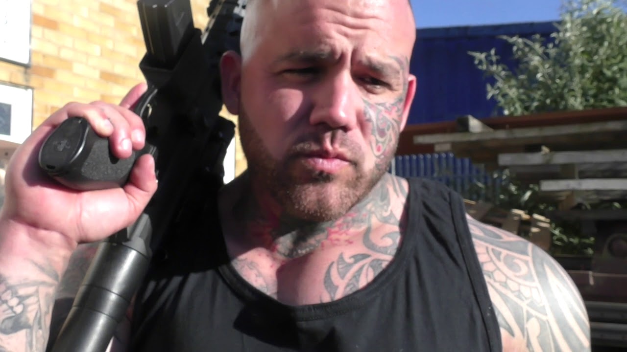 AARRON LAMBO ON TRAINING AT HOME - YouTube