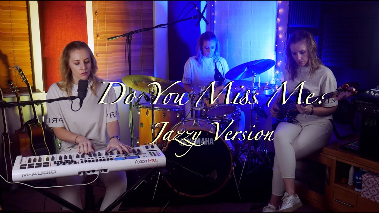 Do You Miss Me? - GINA BELLA (Original Song - Jazzy Version) - YouTube