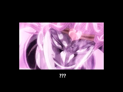 25 The World ( Za Warudo ) Sound Variations in less than 2 minutes | Za ...