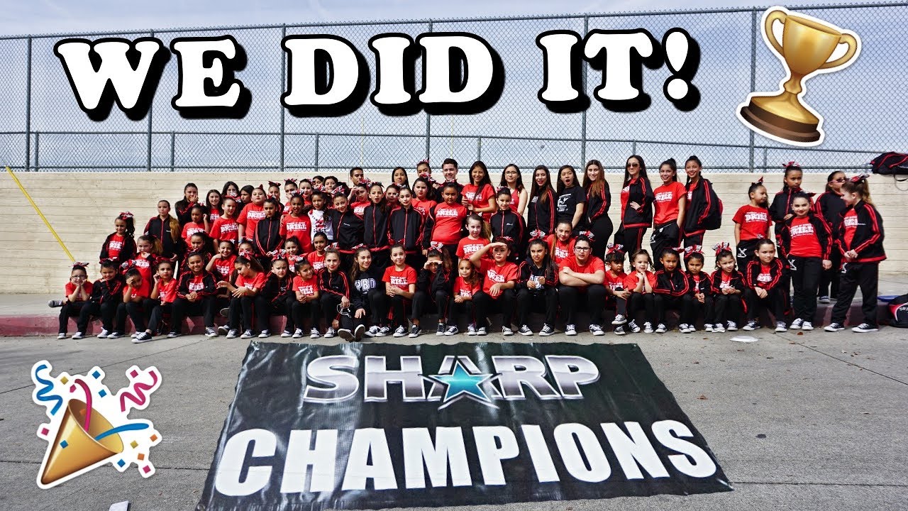 We Won the Championship!! - YouTube