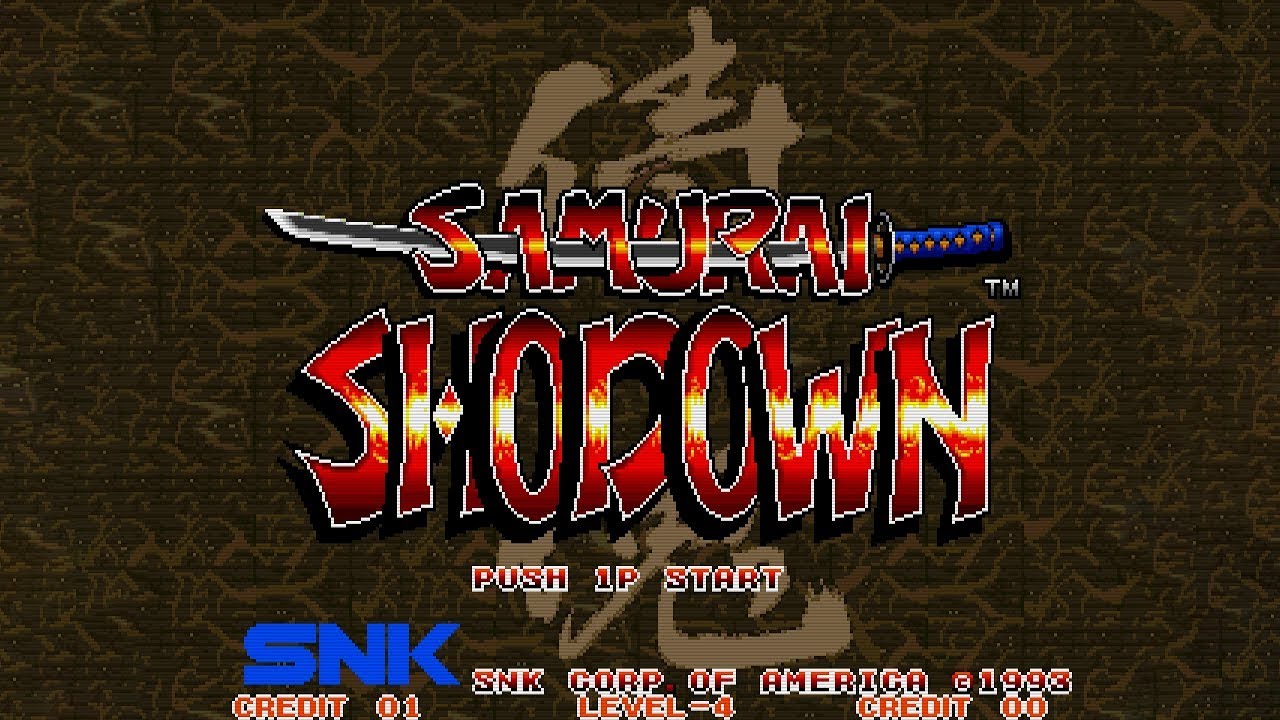 Shamurai Shodown - YouTube