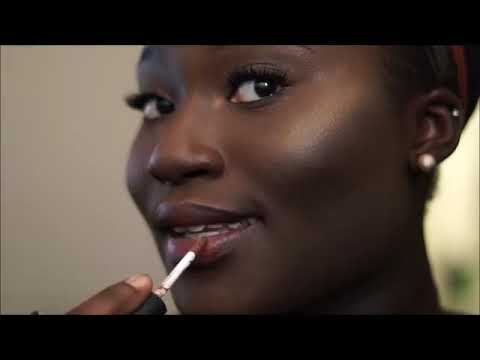 How I highlight and Contour + My voiceover
