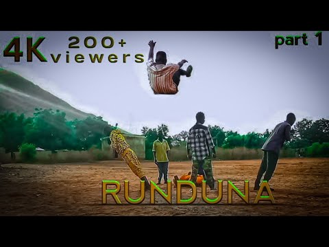RUNDUNA PART 1 INDIAN HAUSA IN 4K full video in Hausa version - YouTube