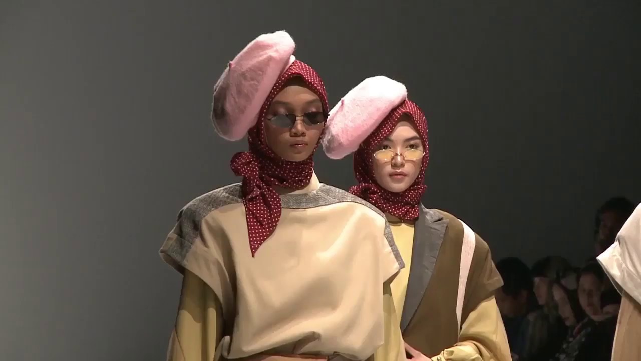 ISLAMIC FASHION INSTITUTE presents Haflatu at Takhorruj Batch 6 ...