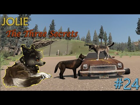 Jolie | The Three Secrets | Jolie Meets The Queen | #24 [ FINALE ]