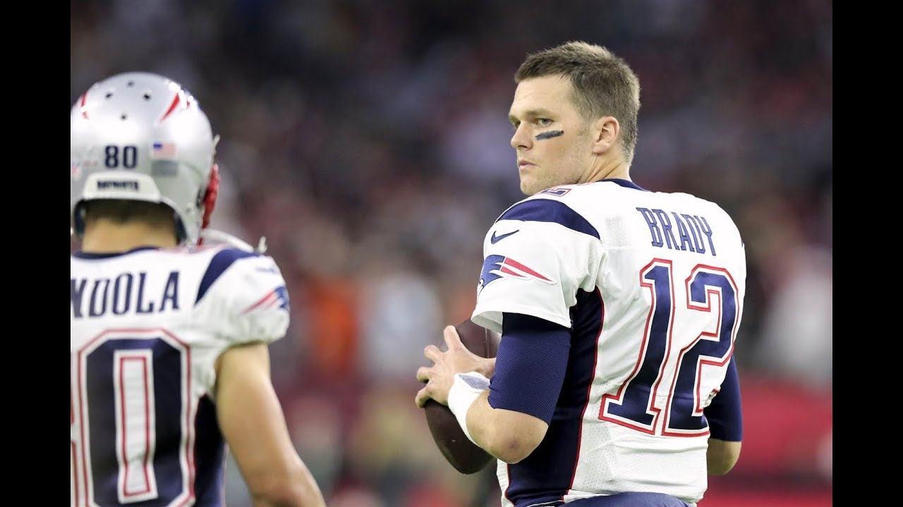 Tom Brady 2017 MVP Highlights - YouTube