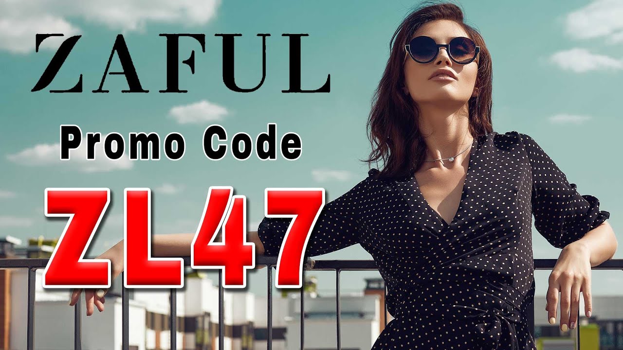 Why should you shop from ZAFUL.com? - Coupon Code (ZL47) - YouTube