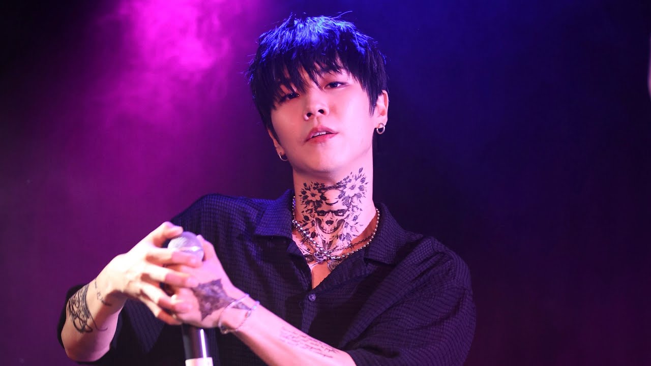 240921 PATTERN (패턴) 'MALIBU' KOON focus @J-Stage O! [직캠 4K] - YouTube