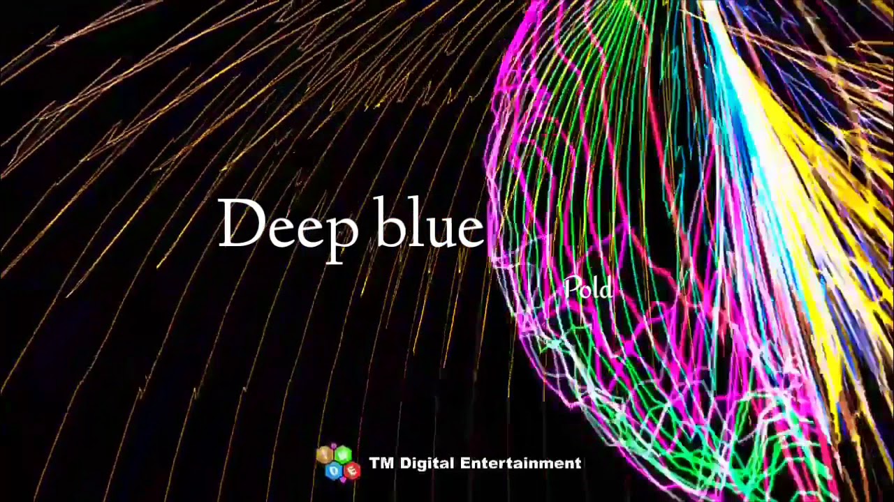 ¡Deep Blue! [SIN COPYRIGHT] © | Pold | By Fondos Geniales! | 2018 - YouTube