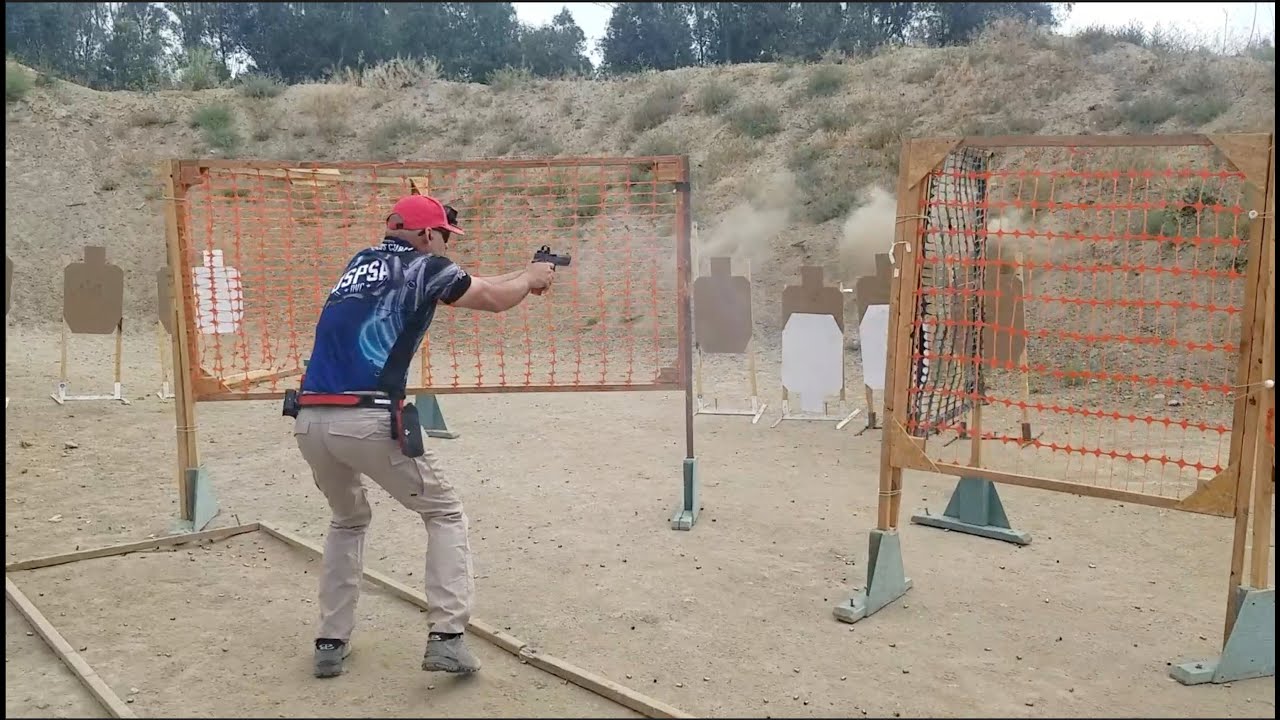 OH Shoot - SC - 5.8.2021 USPSA @ Prado Olympic Shooting Park - YouTube