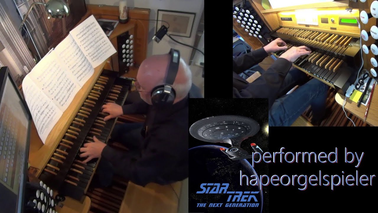 Welcome to 'Star-Trek - The Next (Organ-)Generation' by ...