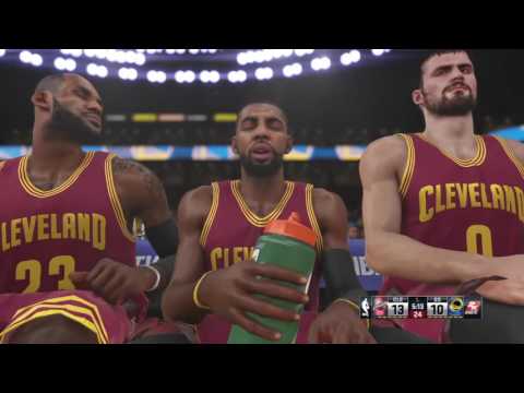 NBA Finals 2016 Game 7 Cleveland Cavaliers vs. Golden State Warriors