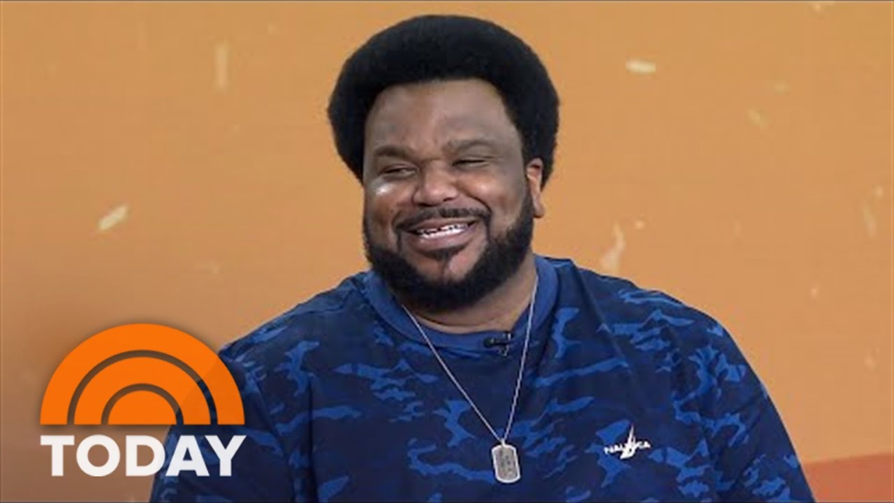 Craig Robinson Actor Wife