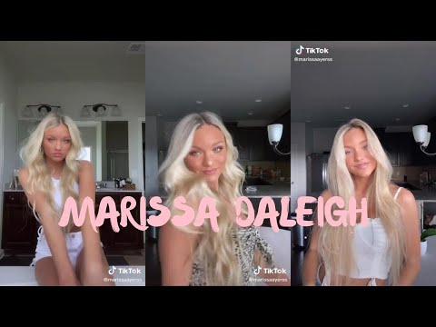 Best of 2020 Marissa Daleigh Tik Tok Compilation Videos