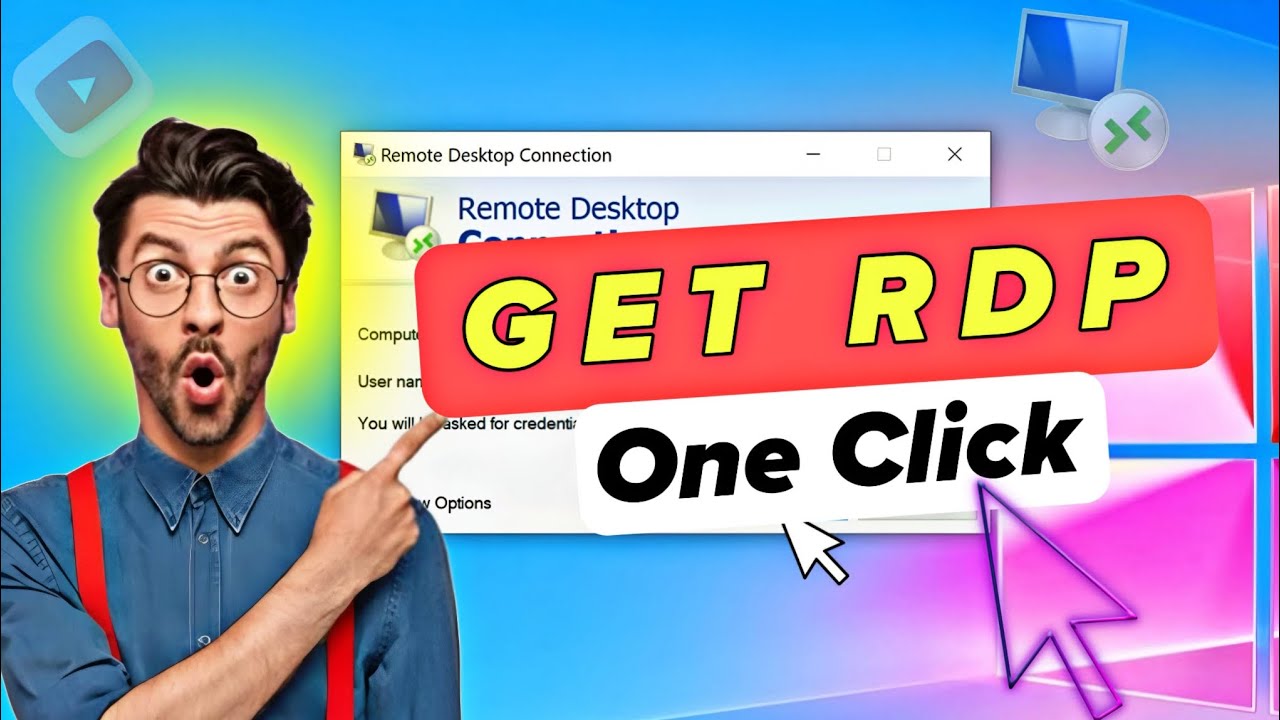 How to Create windows Rdp 2024 | how to Get RDP | Rdp kaise banaye ...