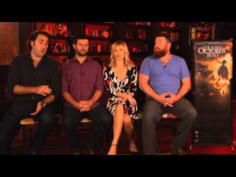 Interview: The Houses October Built - YouTube