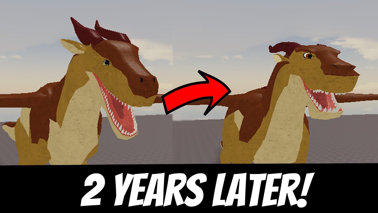 All Mudwing Development after they got removed - YouTube