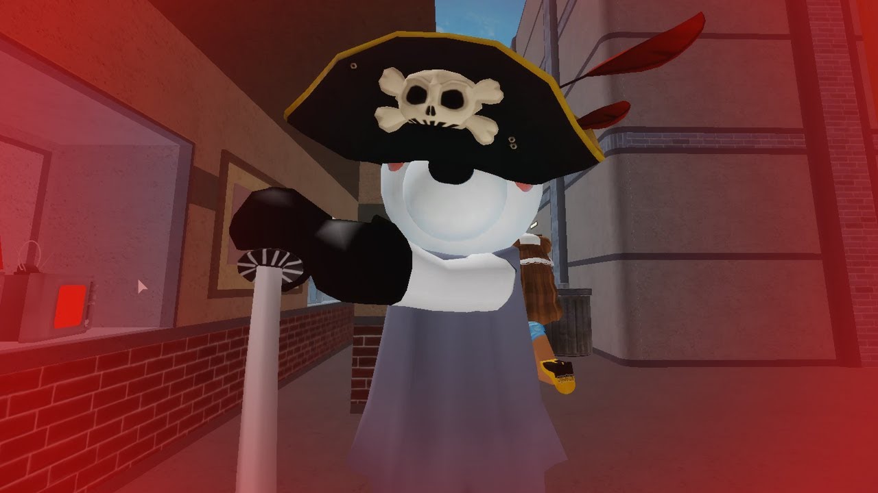 ROBLOX Piggy 2 PANDY UNIFORM Jumpscares Piggy BOOK 2 NEW CHAPTER 2 ...