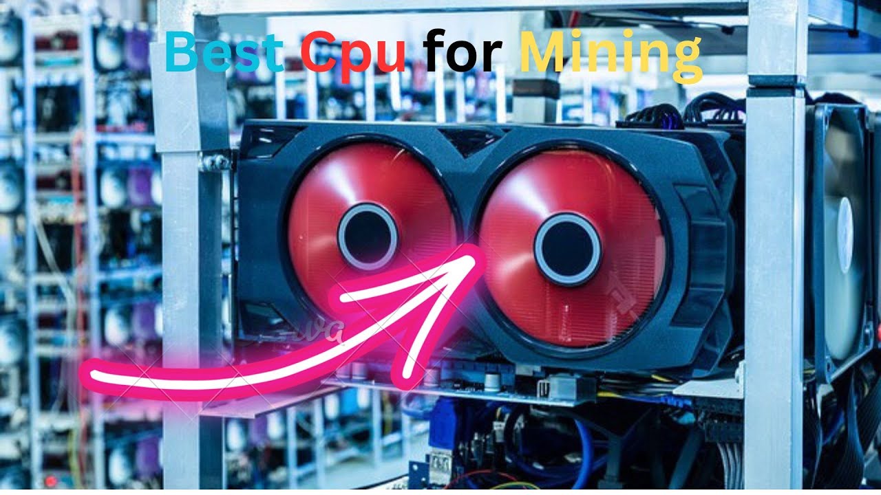 Top 5 Best CPU for Mining 2024 - YouTube
