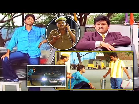 Allari Naresh And Rajendra Prasad Back To Back Comedy Scene | Maa Alludu Very Good | MultiplexTelugu