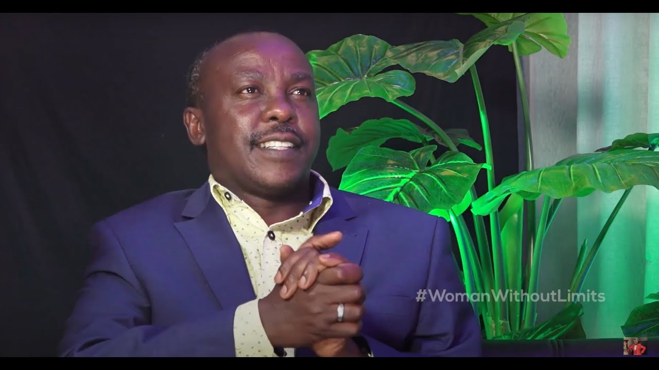 What is Being "A MAN" & Who is "MAN ENOUGH"? I Pastor Simon Mbevi ...