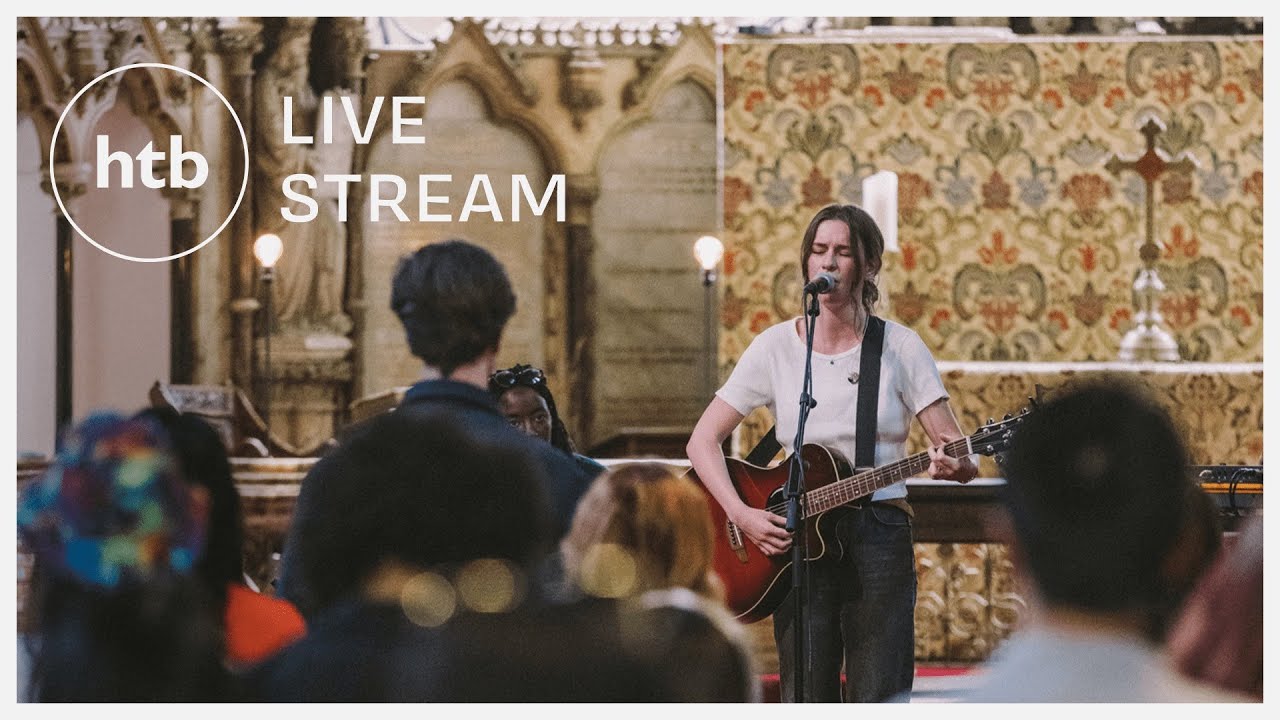 HTB Live Stream | Sunday Service 11th September 2022 - YouTube